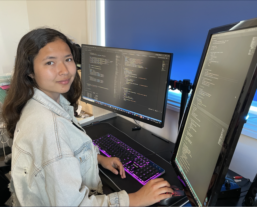 Diving Into Cybersecurity with NASA Intern Angelina Tsuboi - The London ...