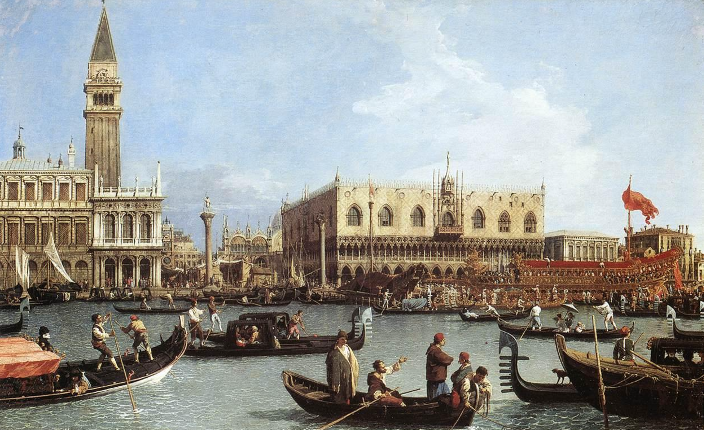Venetian Republic – Trade Prowess & Culture Pioneers – A Brief History ...